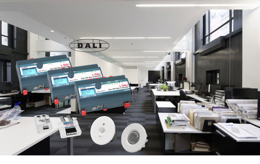 Nuevos cursos de formación DALI On-Line y en directo, igual que presencial pero sin venir a E ...